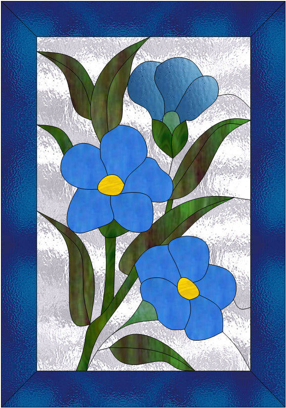 Paned Expressions | Stained Glass Digital Patterns – Paned Expressions ...